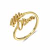 Personalized Rings Custom Rings for Women & Men | FARUZO