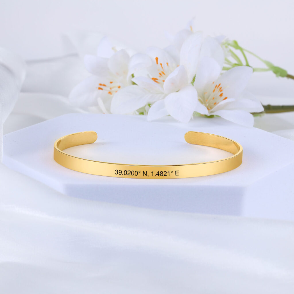 Quote Bracelet - Inspirational Quotes on Bracelets | FARUZO