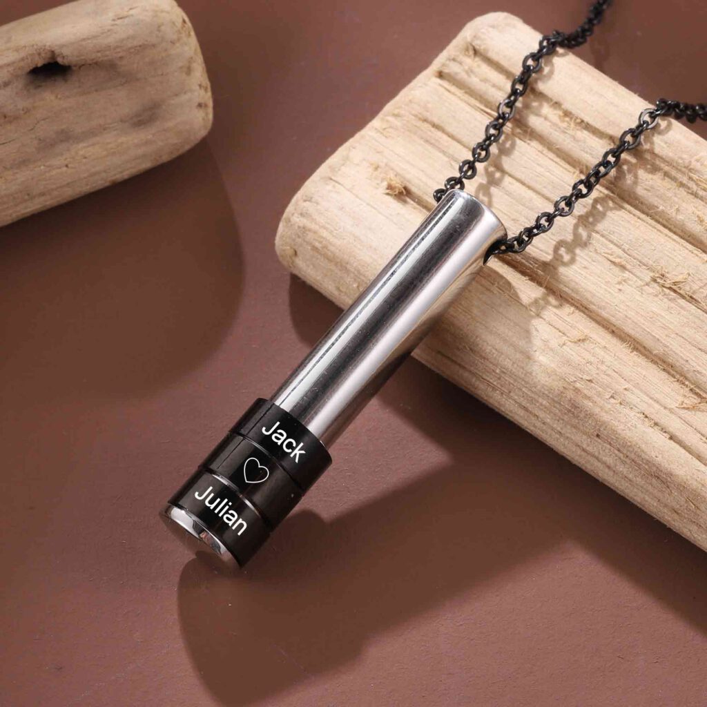 Necklaces for Couples - Personalized Relationship & Matching Necklaces ...