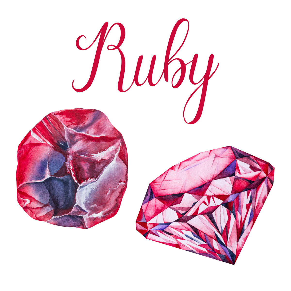 July Birthstone What Is July Birthstone Ruby FARUZO July Birthstone What Is July Birthstone Ruby FARUZO