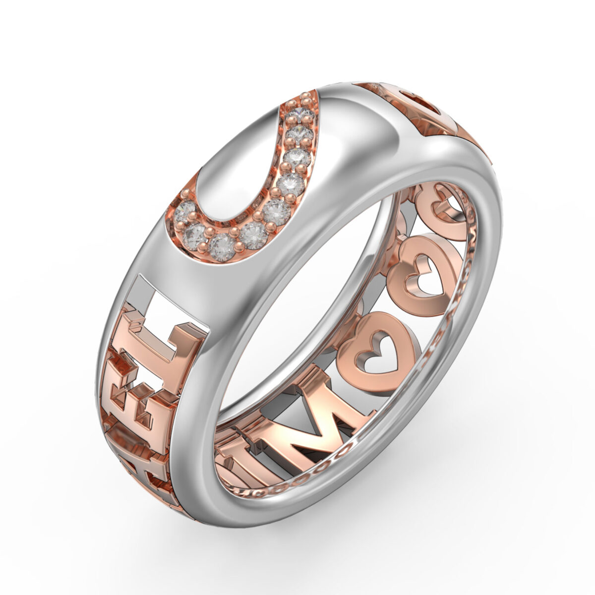 Personalized Rings Custom Rings for Women & Men | FARUZO