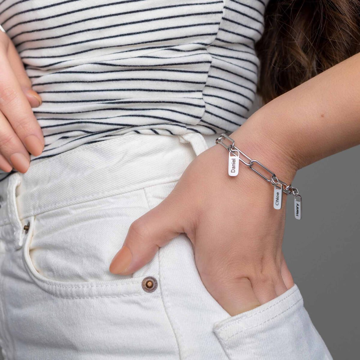 Personalized Bracelets - Custom Bracelets for Men & Women | FARUZO