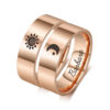 Personalized Rings Custom Rings for Women & Men | FARUZO