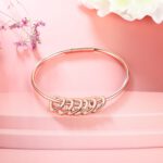 Personalized Bracelet for Mom & Grandma with Kids Names [1-15] | FARUZO