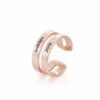 Personalized Adjustable Name Ring for Women [Date, Name, Letters] | FARUZO