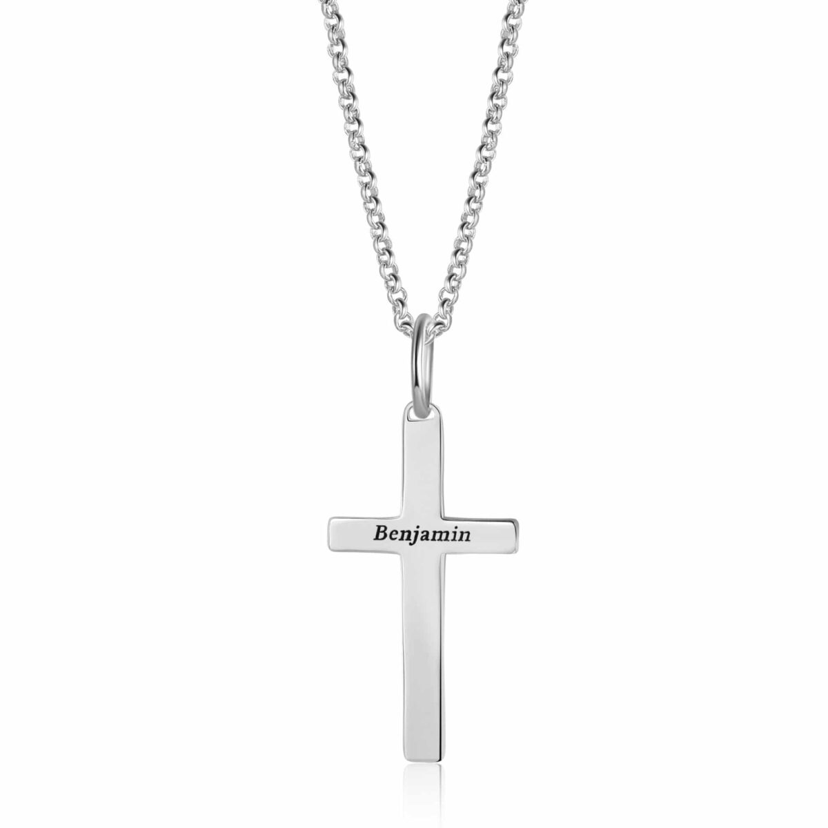 Personalized Custom Made Cross Necklace | FARUZO